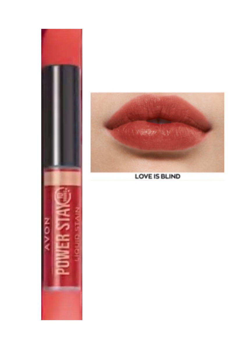 Love is Blind Power Stay 10hr Lip Stain 3ml – MakeupBeauty Box💄