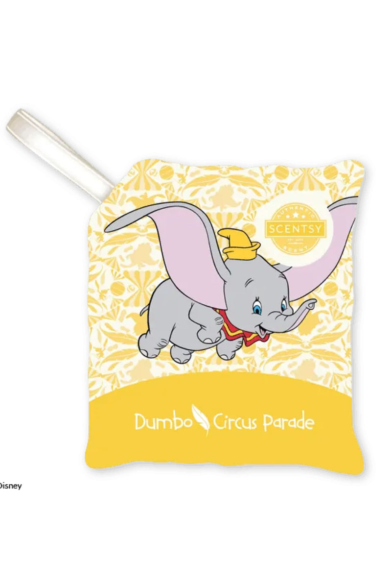 Dumbo: Circus Parade Scent Pak – MakeupBeauty Box💄