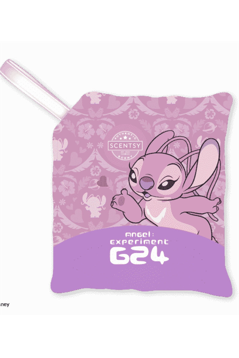 Angel: Experiment 624 - Scentsy Scent Pak – MakeupBeauty Box💄